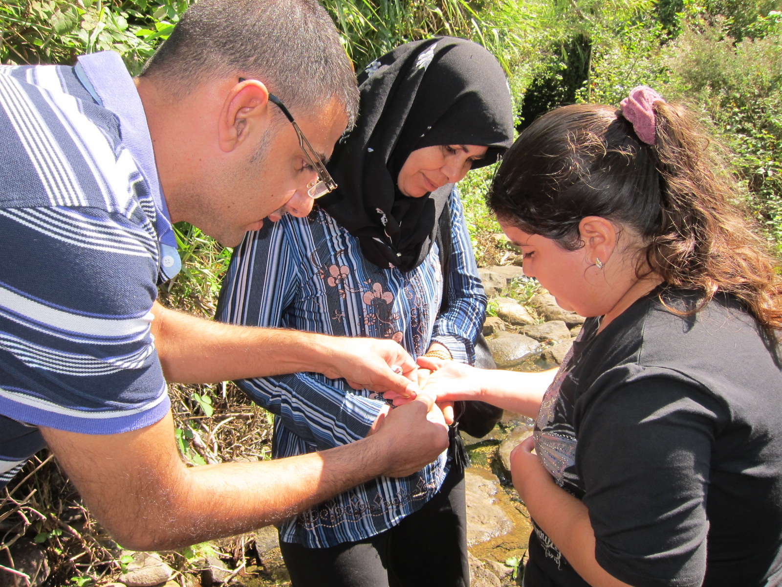 The IPWSO Blog: Our Guardian Angels in Israel