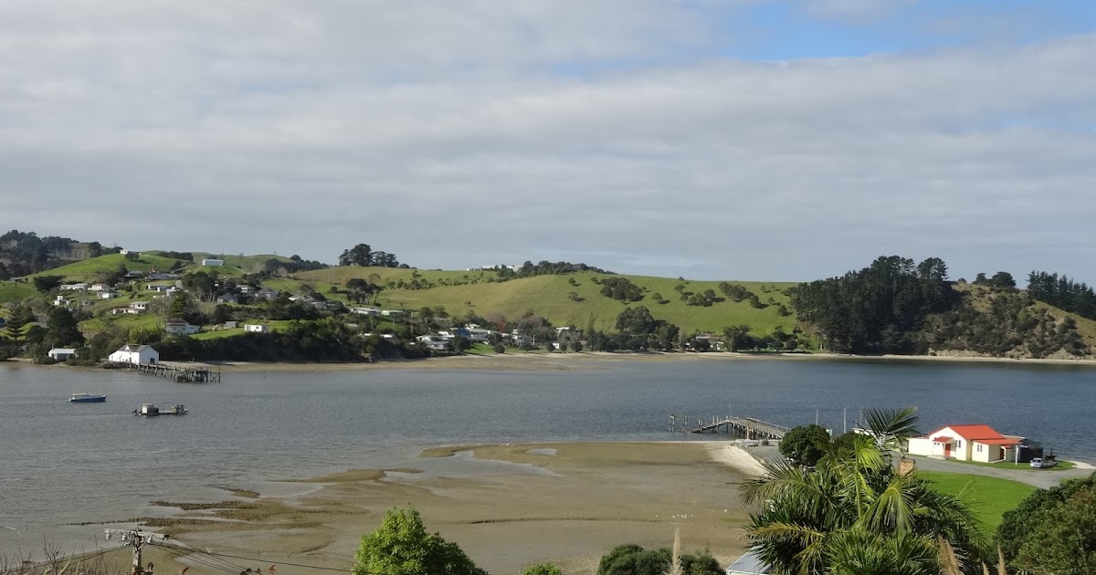 Arty Green in Paradise: Pahi