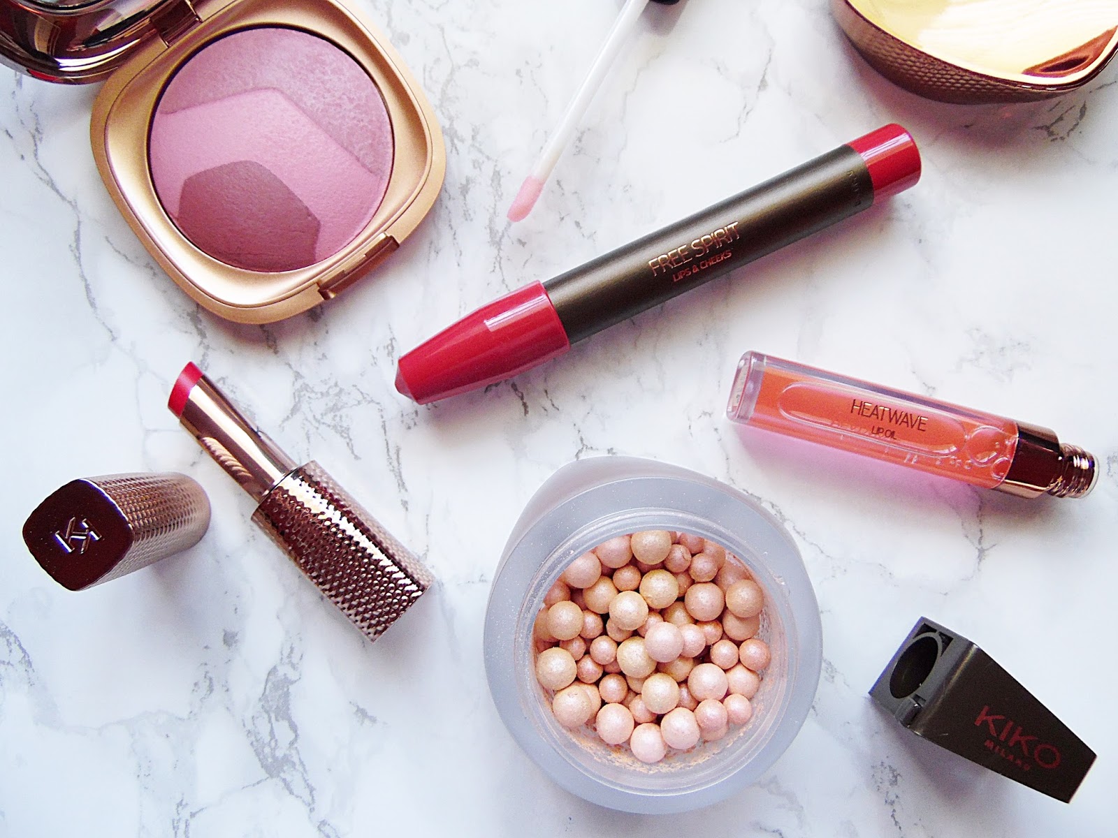 KIKO Limited Edition Summer Trend Collection — Hannah Heartss