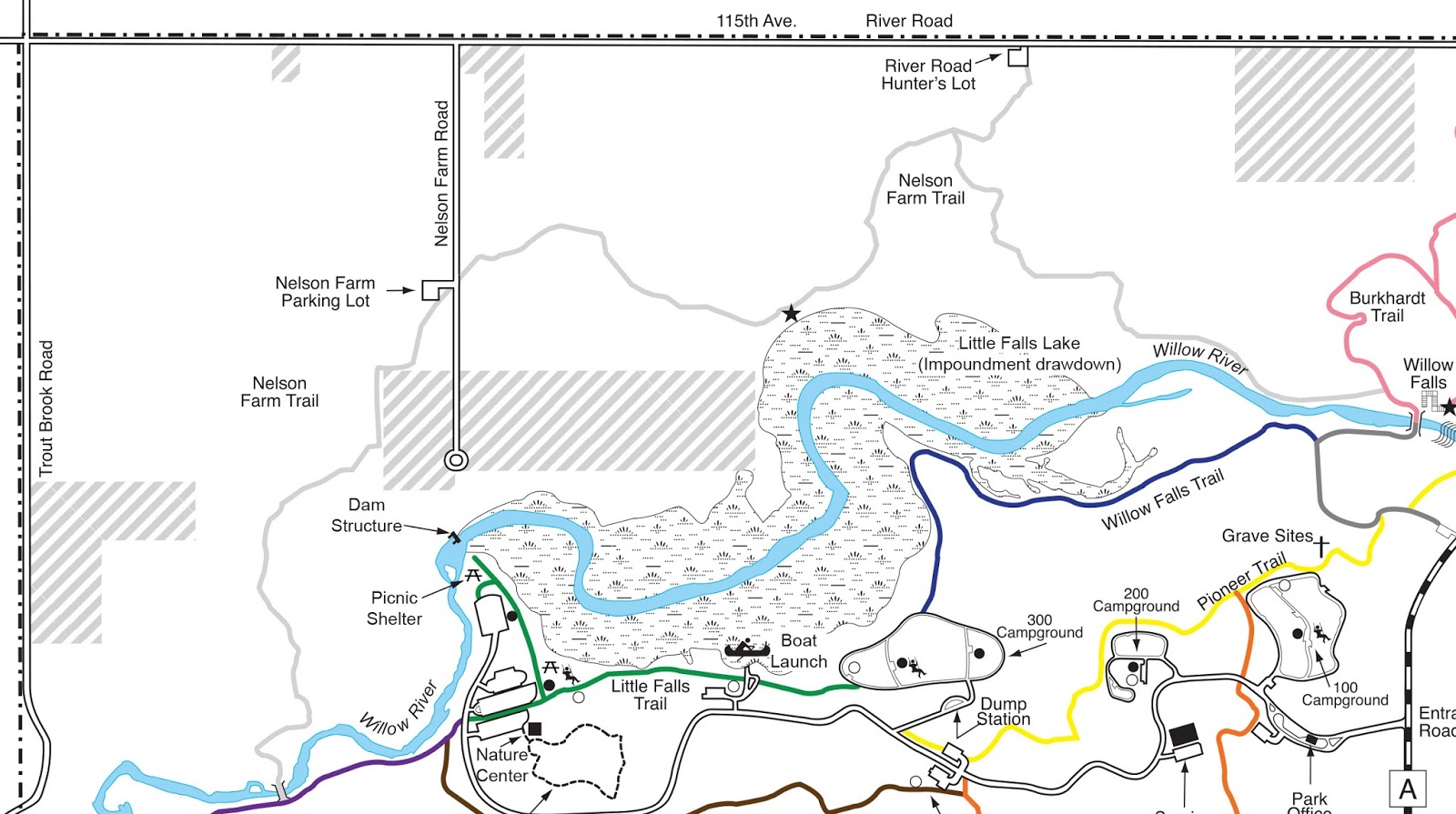 Day Hiking Trails: New trail crosses state park’s northern side