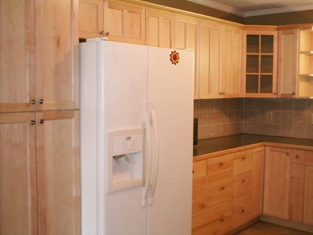 ACCESS: How Does One Design Space for an Accessible Refrigerator / Freezer?