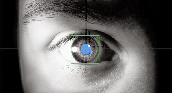 New tablet eye control gadget unveiled at Techcrunch in Berlin