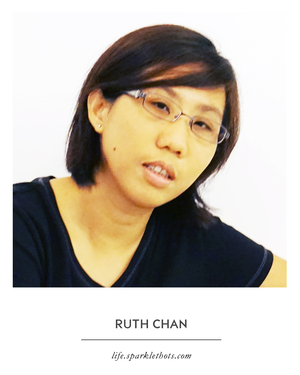 little lamm & co: Ruth Chan