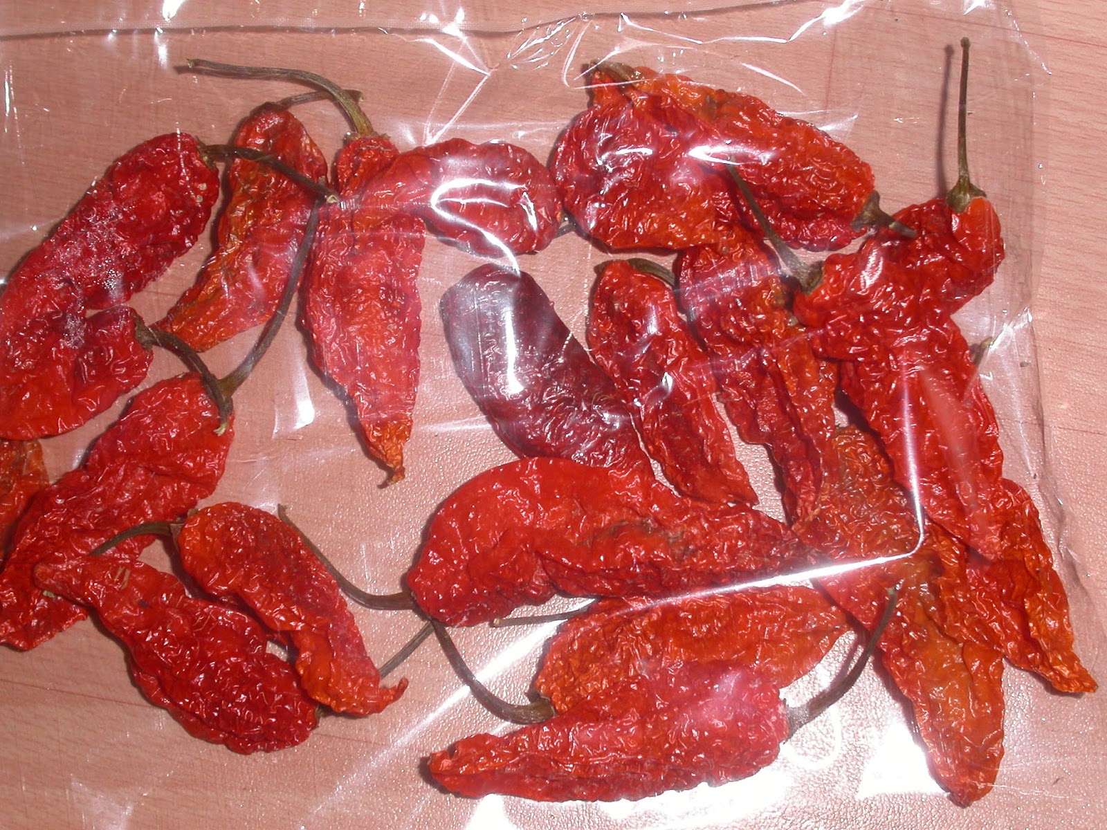 Naga King chilli: About-NKC