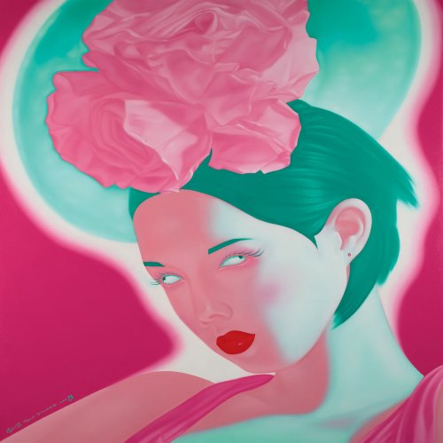 Florilège: FENG ZENG-JIE - PEINTRE - CHINE