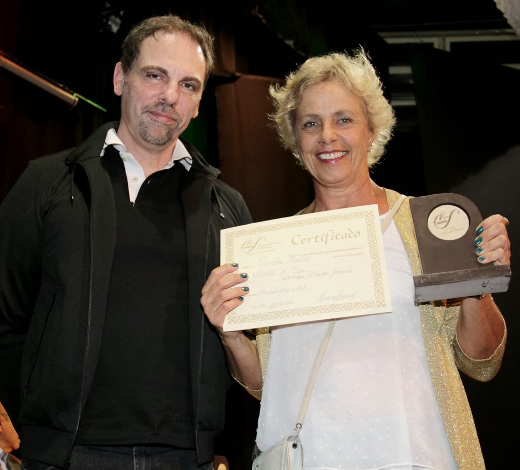 Teresópolis RJ - Terê Total: Tela ‘Adelina’ vence XXI Salão da Primavera