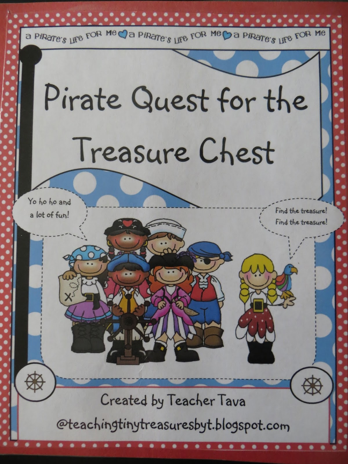 Teaching Tiny Treasures