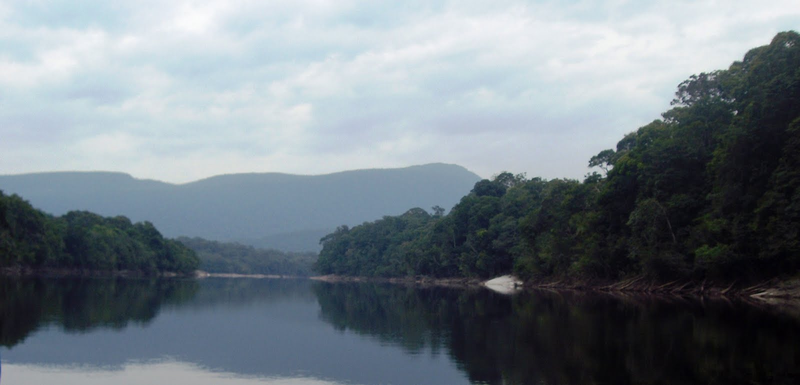O El Dorado é aqui: Tunuí, São Gabriel da Cachoeira