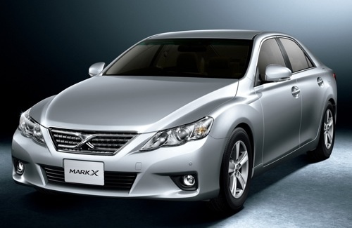 Vehicles: toyota mark x hd wallpapers