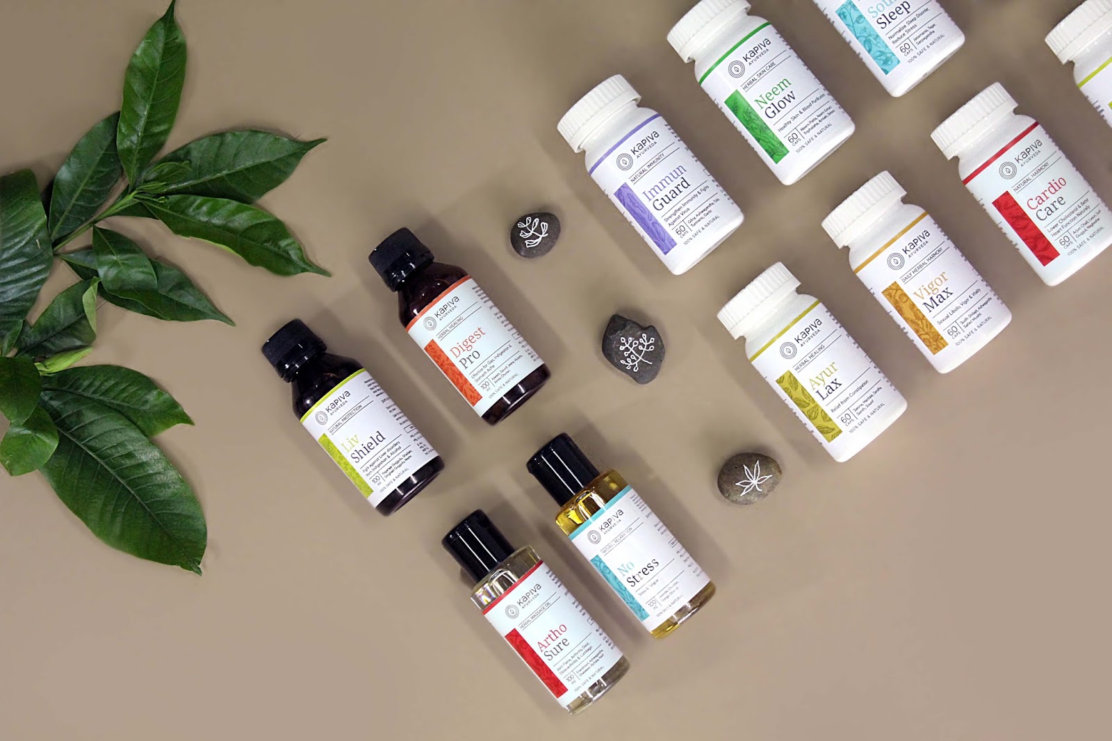 Kapiva Ayurveda – Packaging Of The World