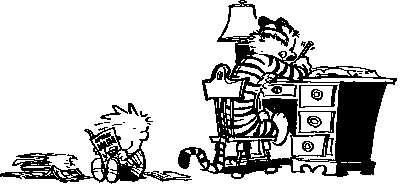 Min gale verden: Lekser - hvordan motivere?