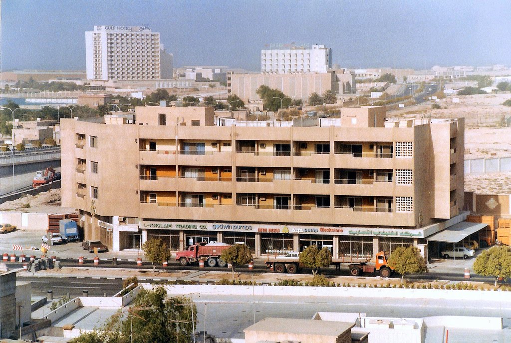 Qatar Culture Club: Musheireb Heart of Doha