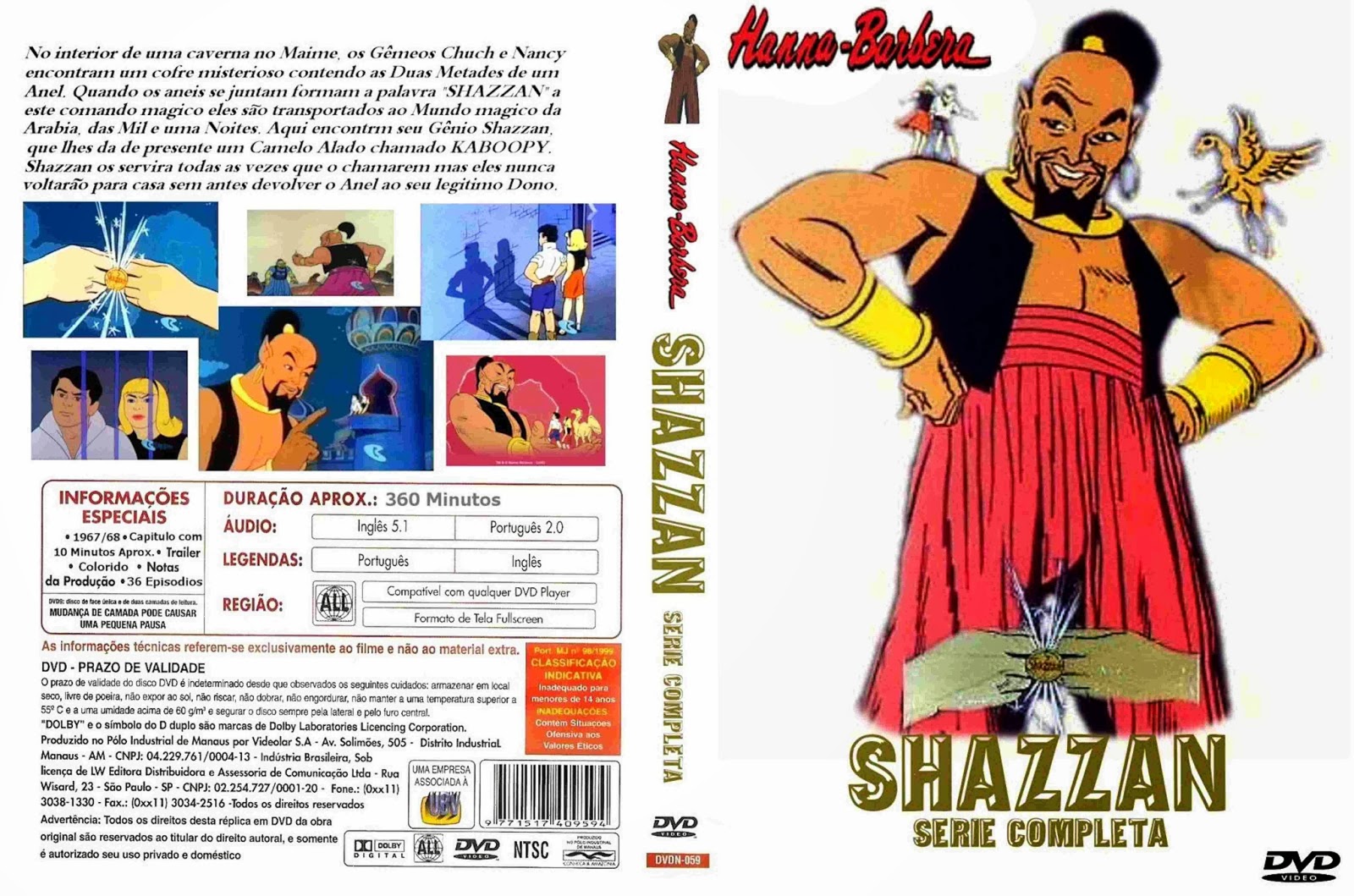 Shazzan