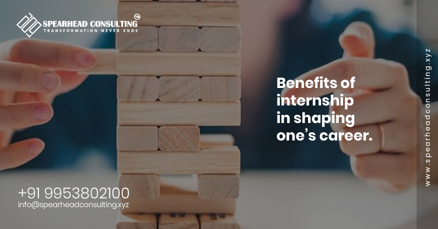 8 Benefits Of Internships For College Students To Shape Your Career.