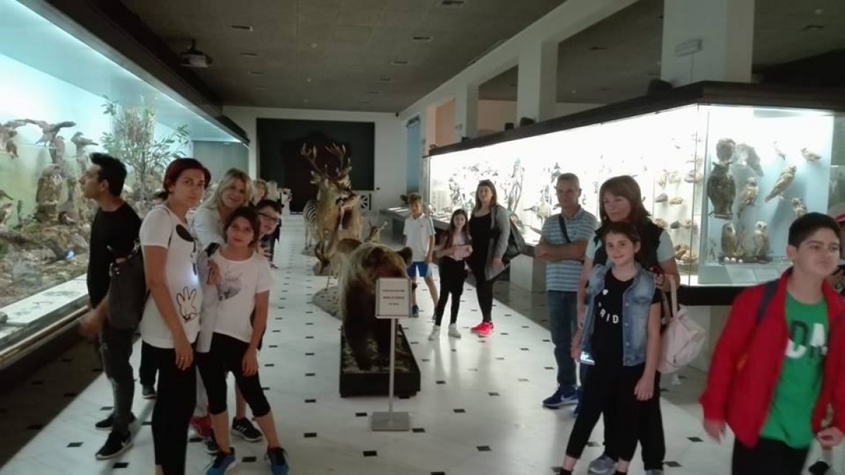 Η εφημεριδούλα μας - 12ο Δημοτικό Σχολείο Κατερίνης: Στο Μουσείο ...