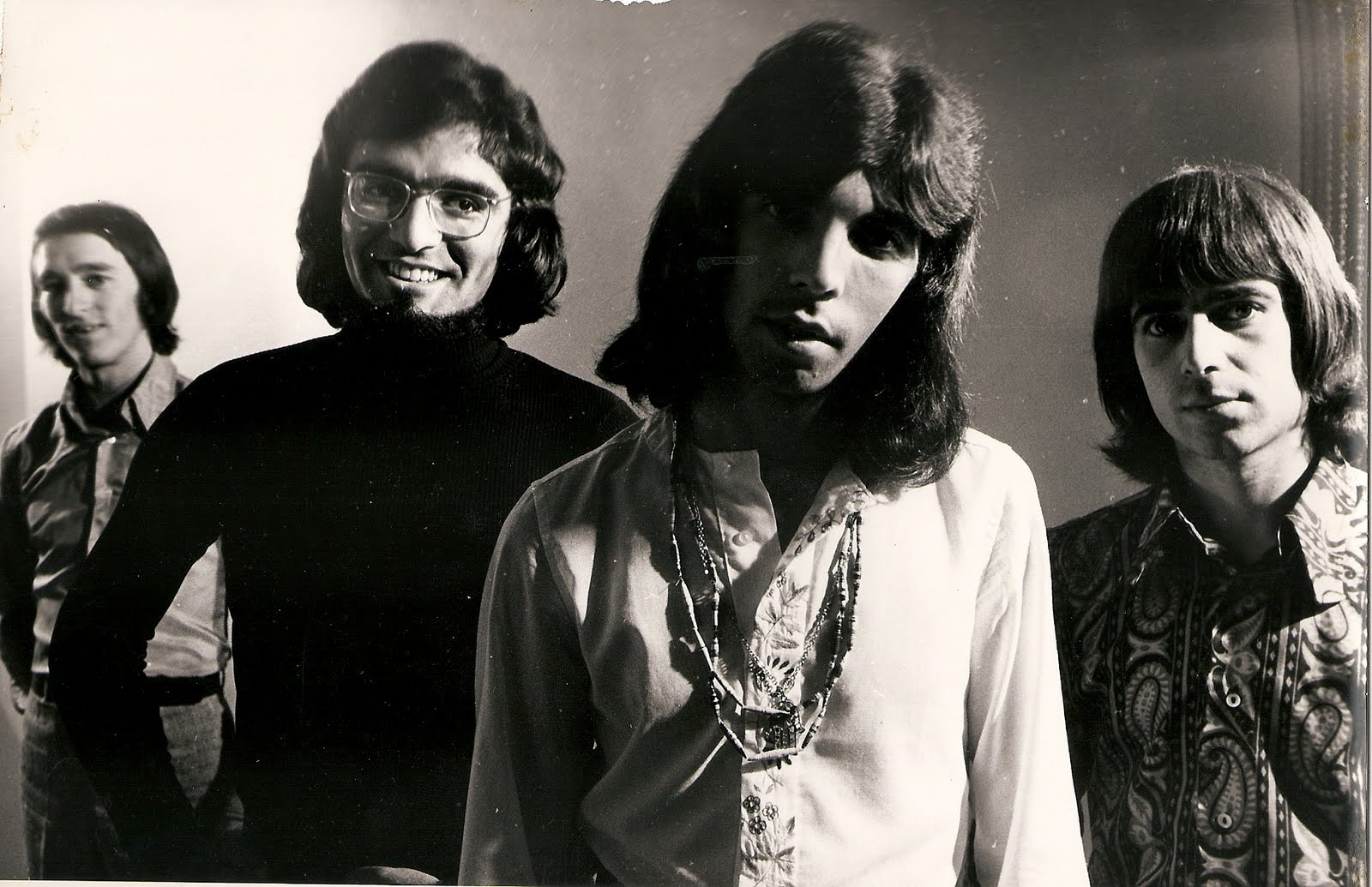 DISCOS PARA EL RECUERDO : LOS MODULOS