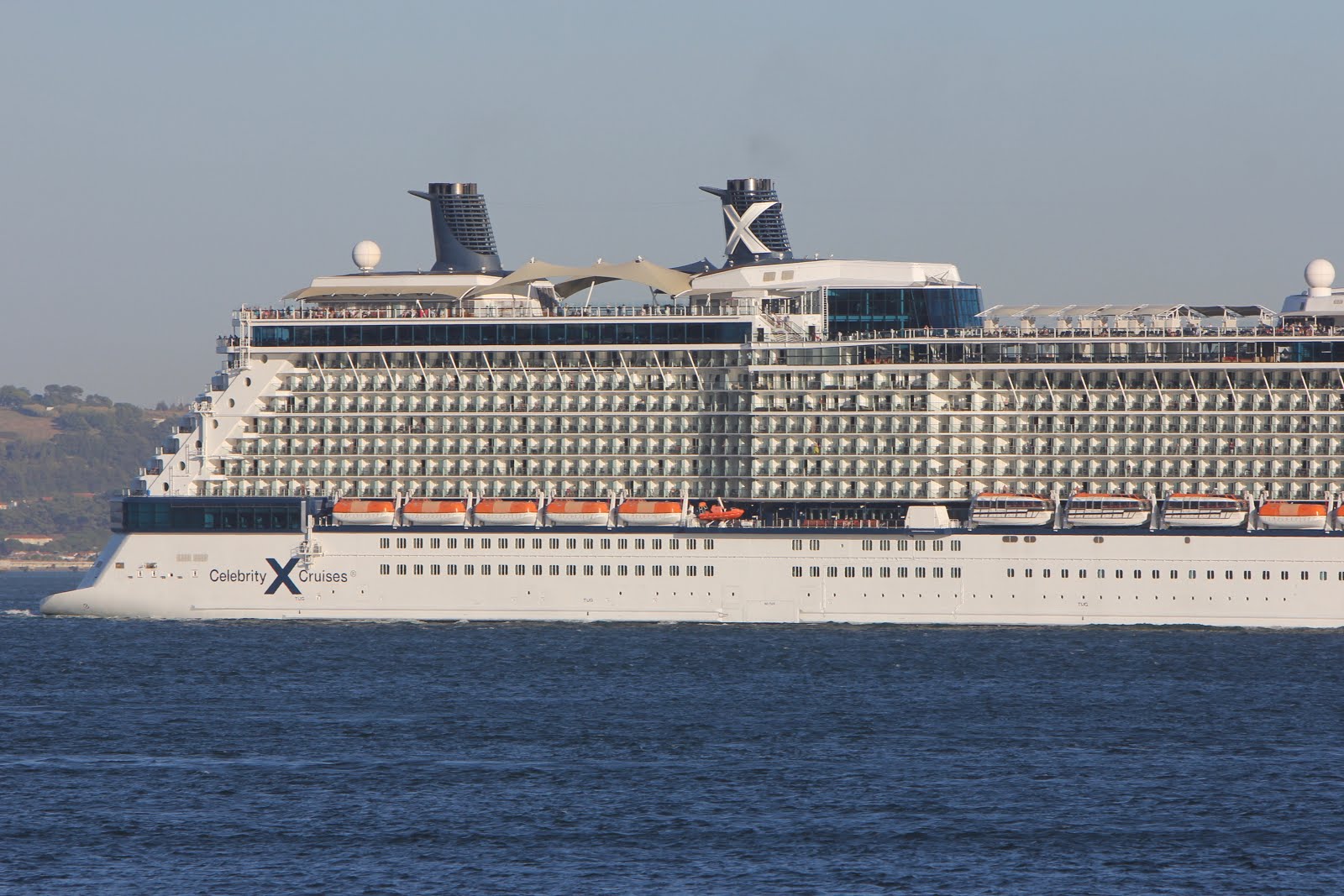 Ships Photo Gallery: CELEBRITY ECLIPSE