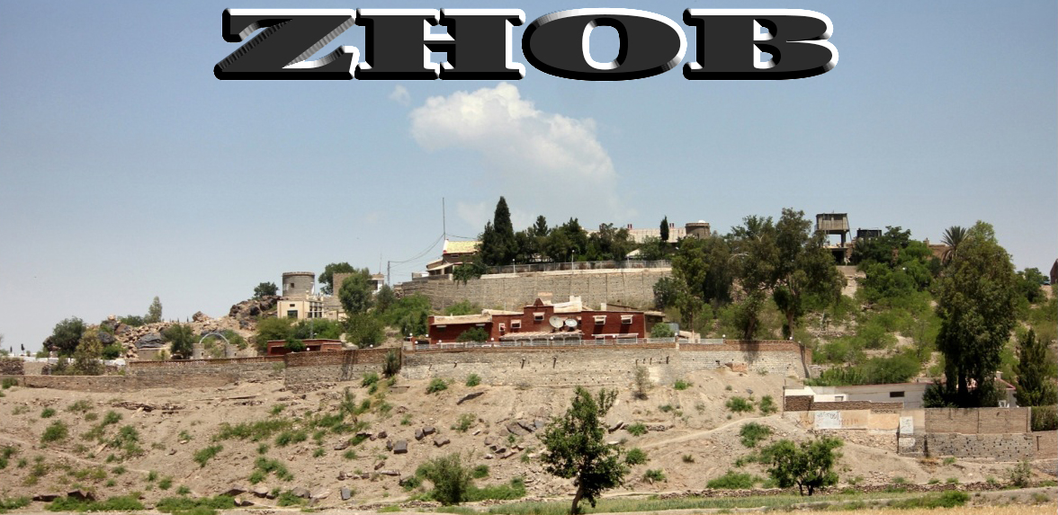 Zhob District (Balochistan)