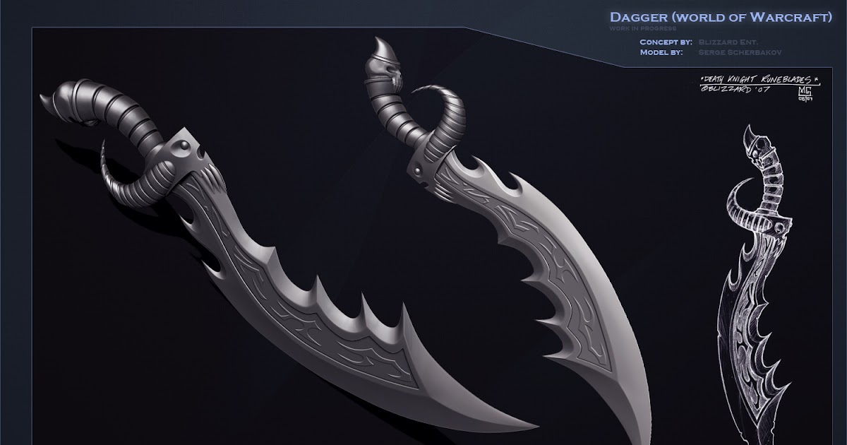 Dagger (world of warcraft)