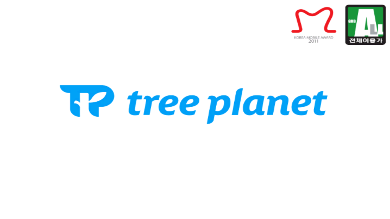 Hwayoung's Social Enterprise Review Blog: review : Tree Planet (Mobile App)