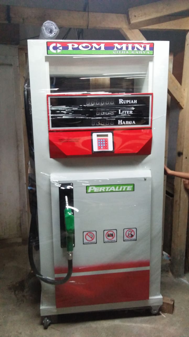 Pom Mini Mesin Pertamini