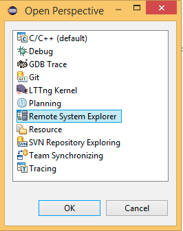 Cross development using eclipse and GCC for the RPi – COSOSO