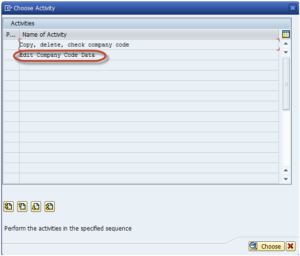 SAP MATERIALS: Define Company Code & Assign Company Code to Company