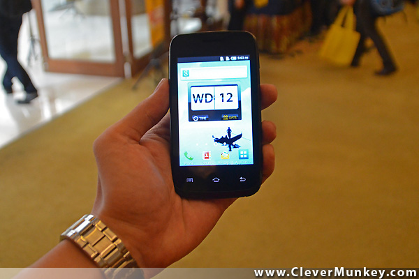 Spice Malaysia Mi 363 Freefone RM1 Product Launch