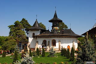 Manastirea Bujoreni (Magarul)