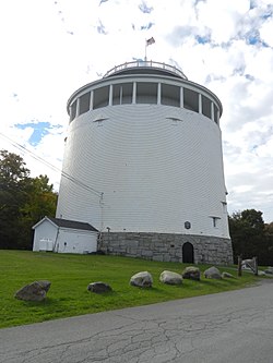 Twilight Language: Thomas Hill Standpipe in Stephen King's Derry