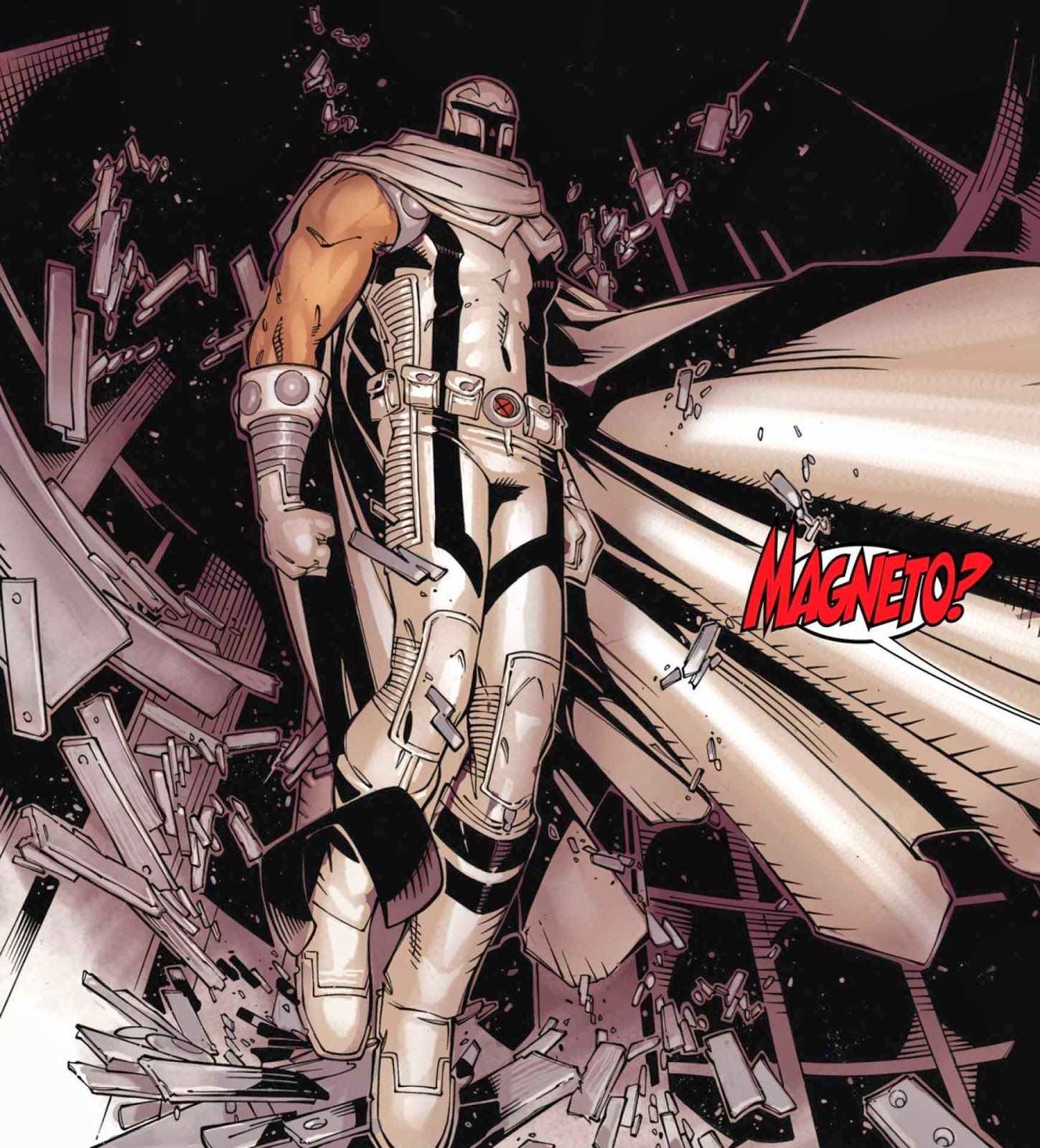 MAGNETO: Origen y versiones diferentes y alternativas | Comicrítico