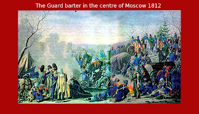 NAPOLEON BY SOULADREAM: THE GREAT FIRE OF MOSCOW 1812