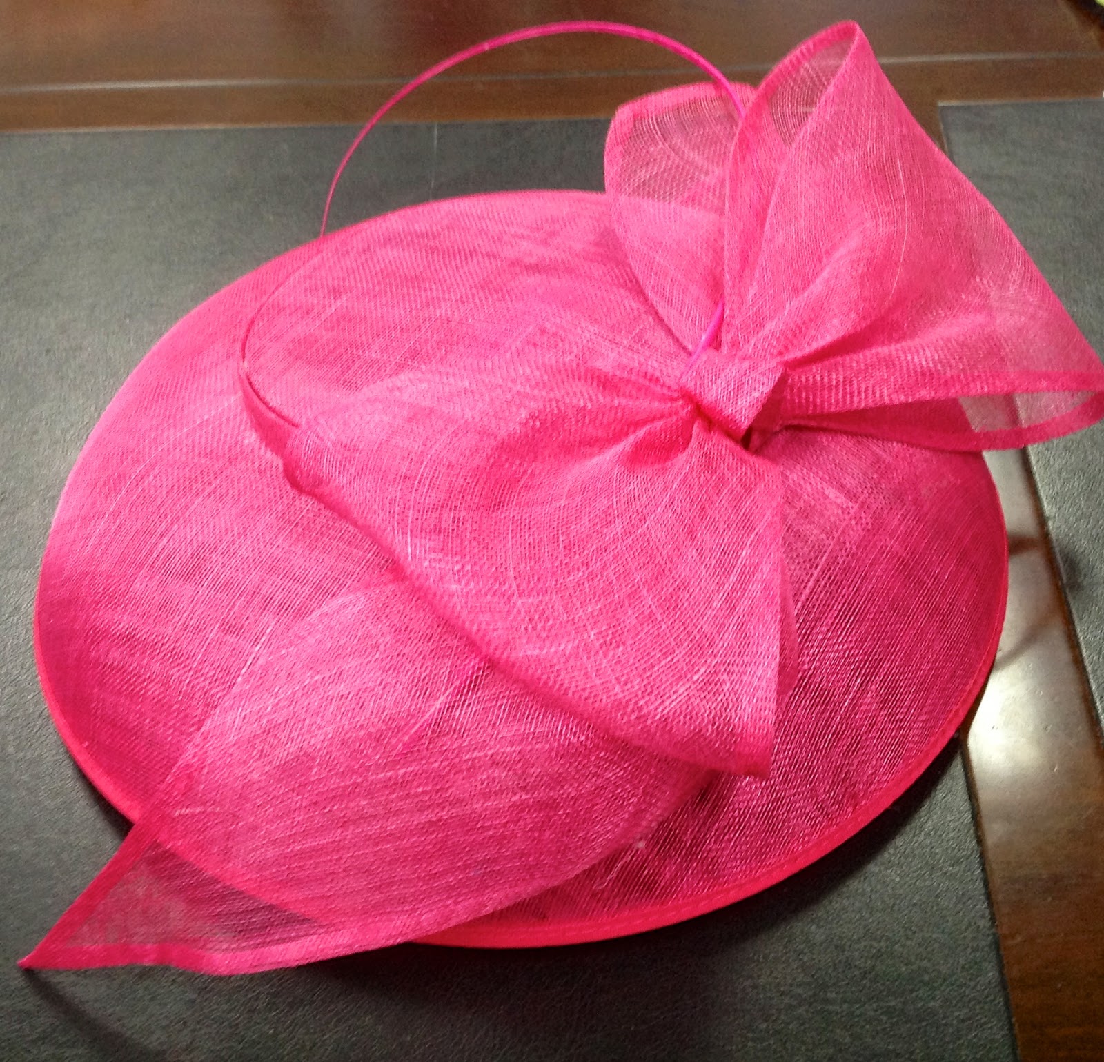 John Callanan Hats: What is a SINAMAY hat