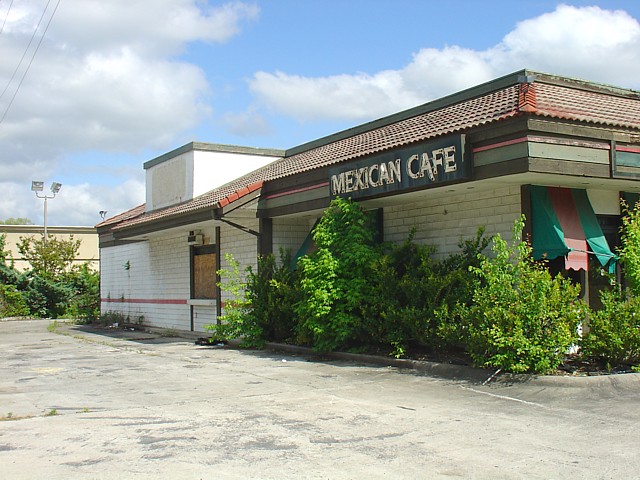 Sky City: Retail History: Finally Del Taco Came Back