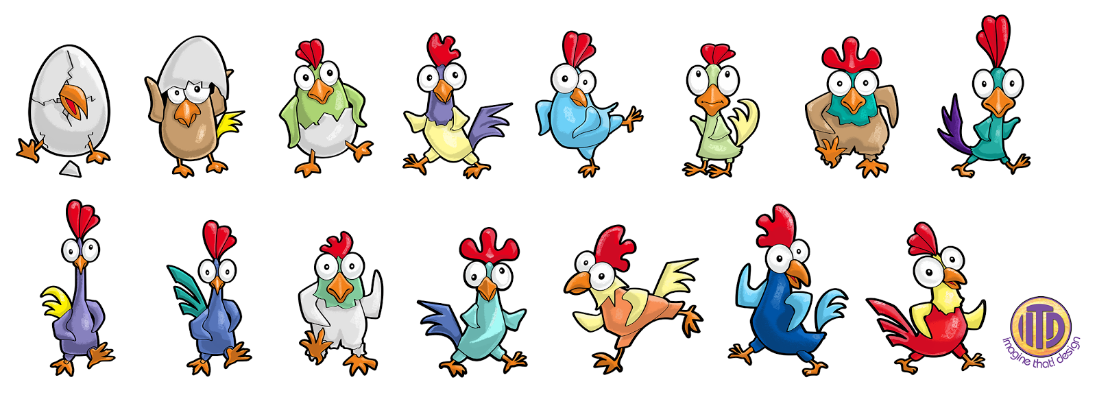 Imagine That! Design