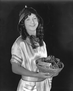 The Raisin Lady: Introduction