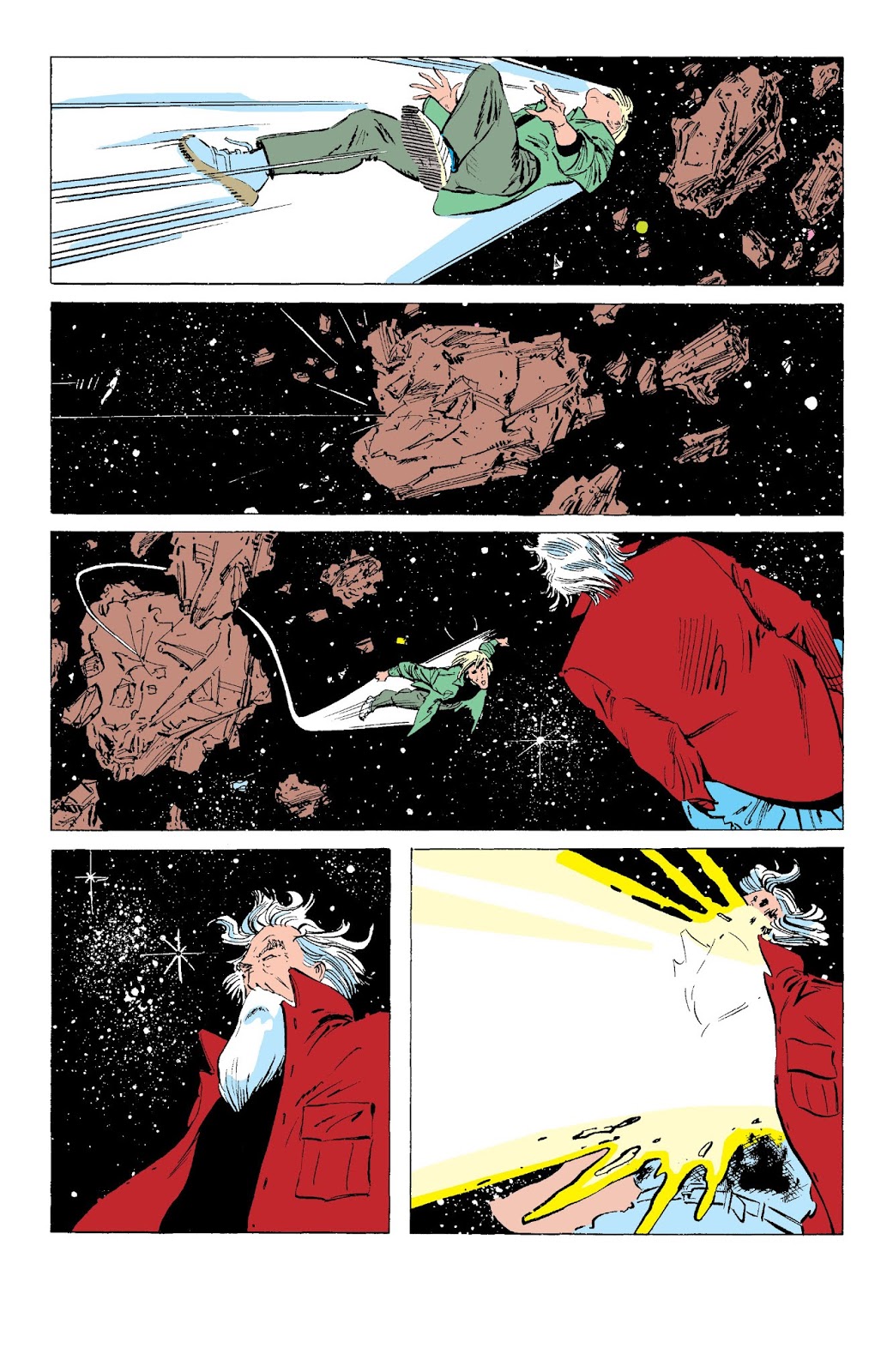 漫威人物檔案：肯·康奈爾 (Ken Connell) ~ 美漫X閒聊