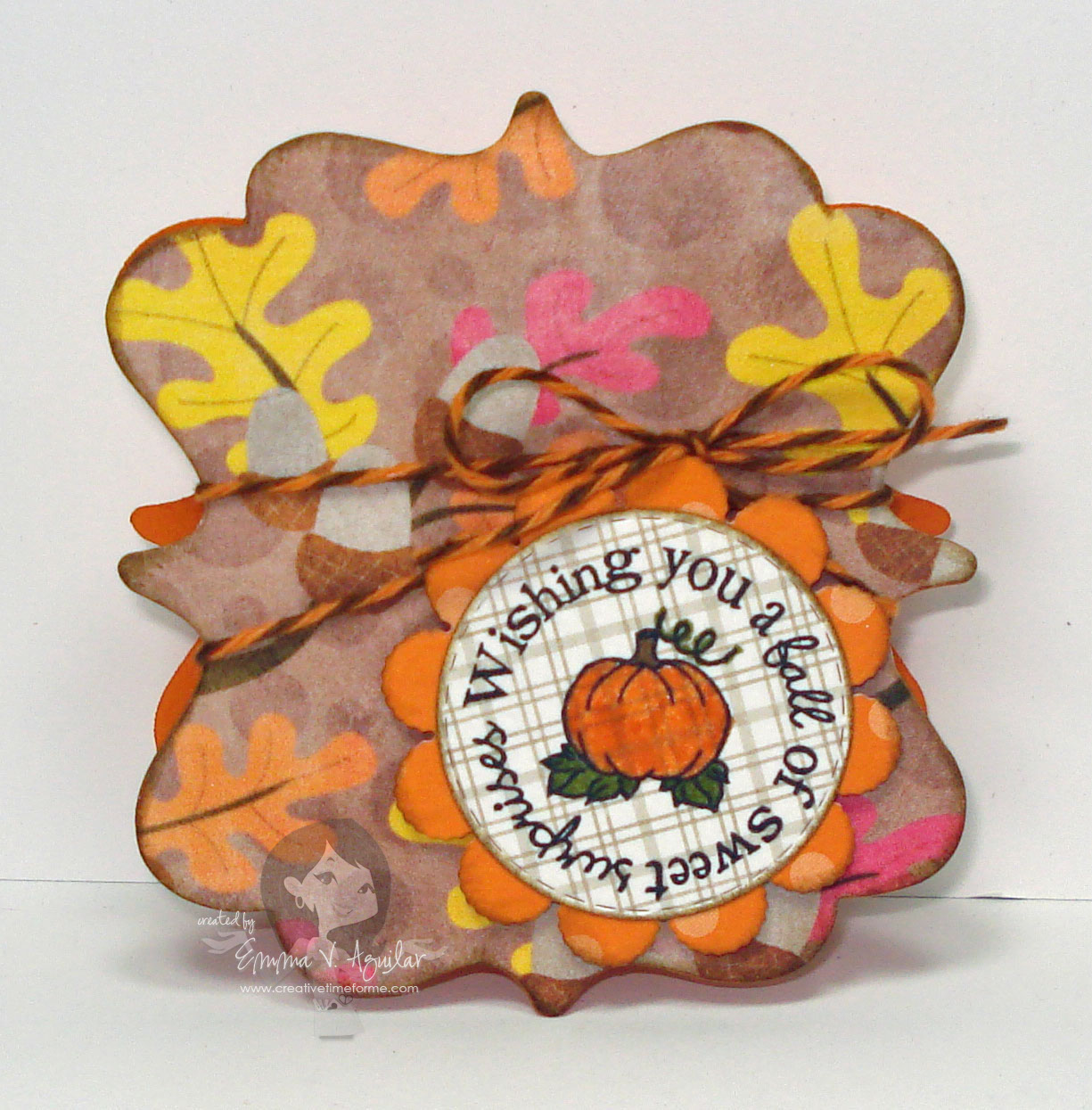 My Creative Time: September 2011