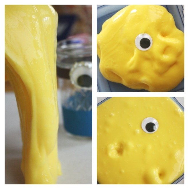 MINION SLIME RECIPE | crafting