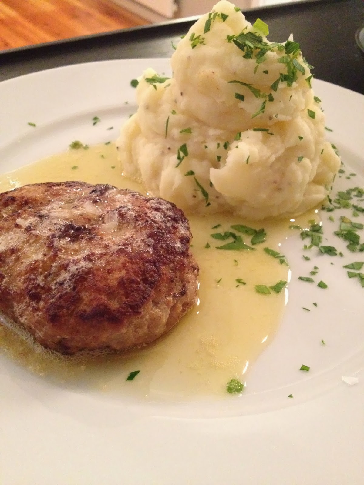 Tobbes kök: Wallenbergare med skirat smör