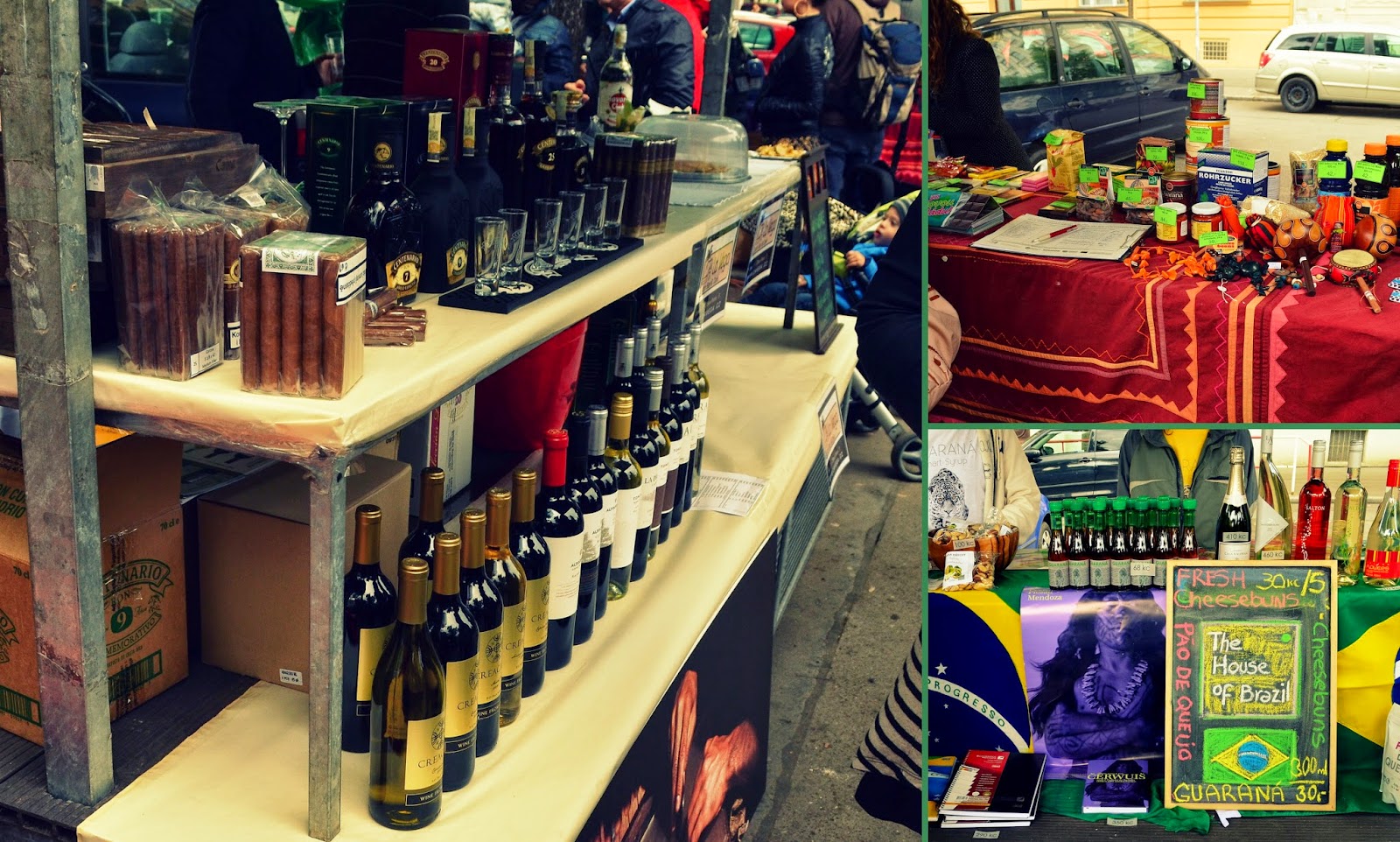 Fler BLOG | marmizen / Dva rumy, cigara a rumba gule pod nosom