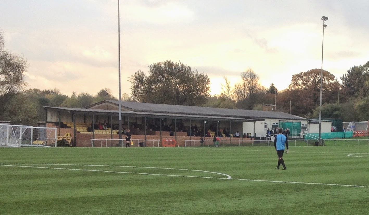 Hopping all over the World: Edgware Town