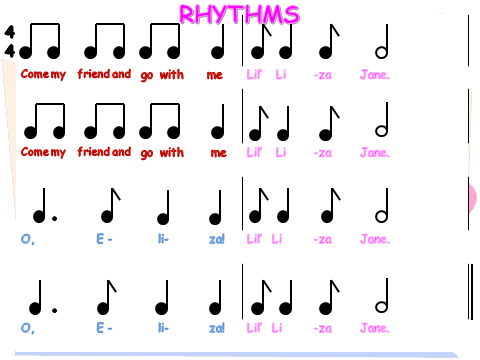 The Sweetest Melody: More Activities for 4th and 5th Graders