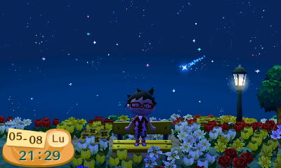 Kimihiro no Mise: Bug en Animal Crossing: New Leaf.