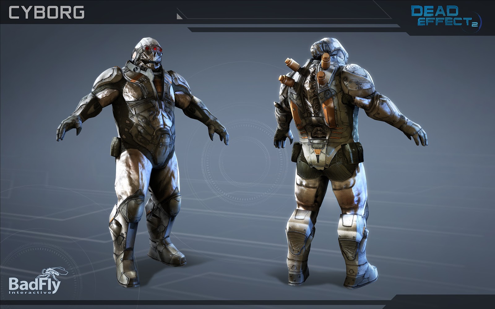 Dead Effect 2 | CamCan