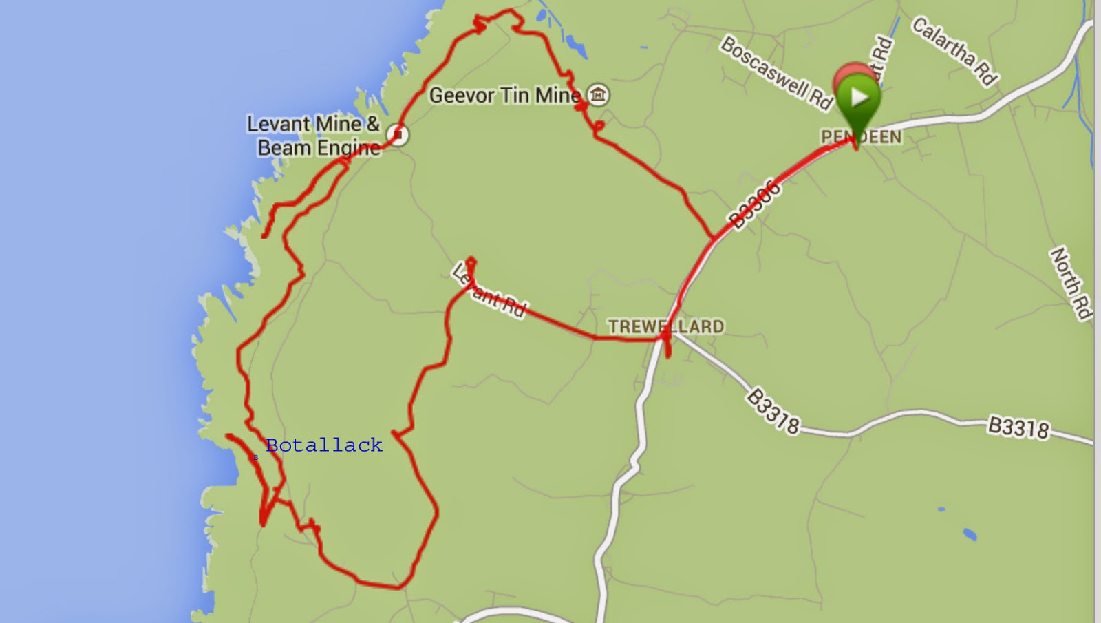 MEI's Barry Wills: Cornwall's Submarine Mines