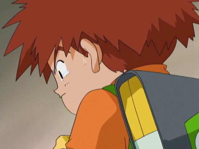 Digimon:SR: Adventure Episode 36: City Under Siege