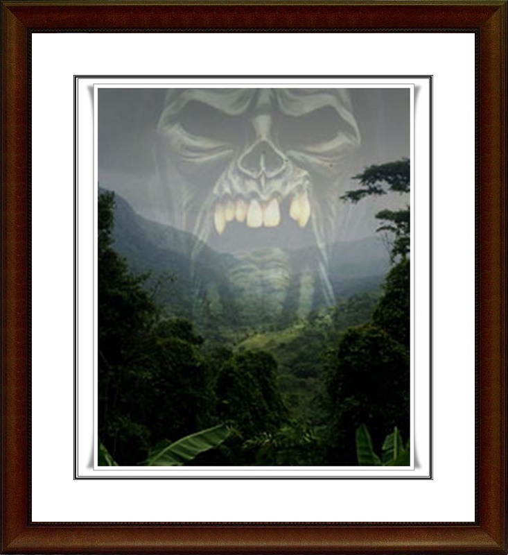 Historias y leyendas: El Tunche el ánima errante del monte