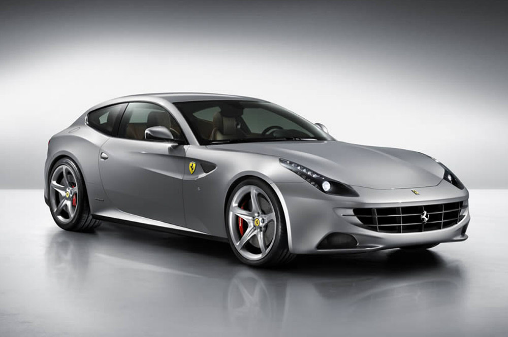 If It's Hip, It's Here (Archives): A Ferrari For The Whole Family. The ...