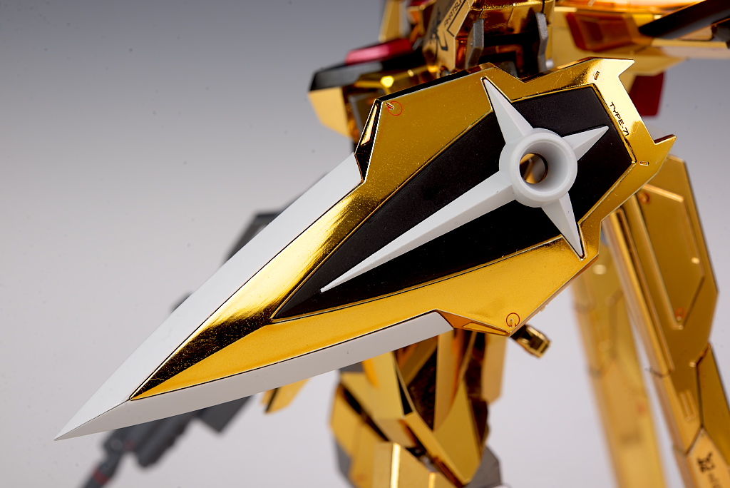 [ Review ] - Metal Robot Damashii - ( Side MS ) Akatsuki Gundam